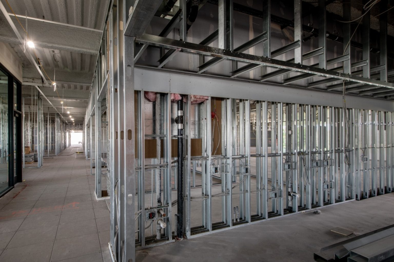 Suspended Ceiling Specialists | Ceiling Solutions